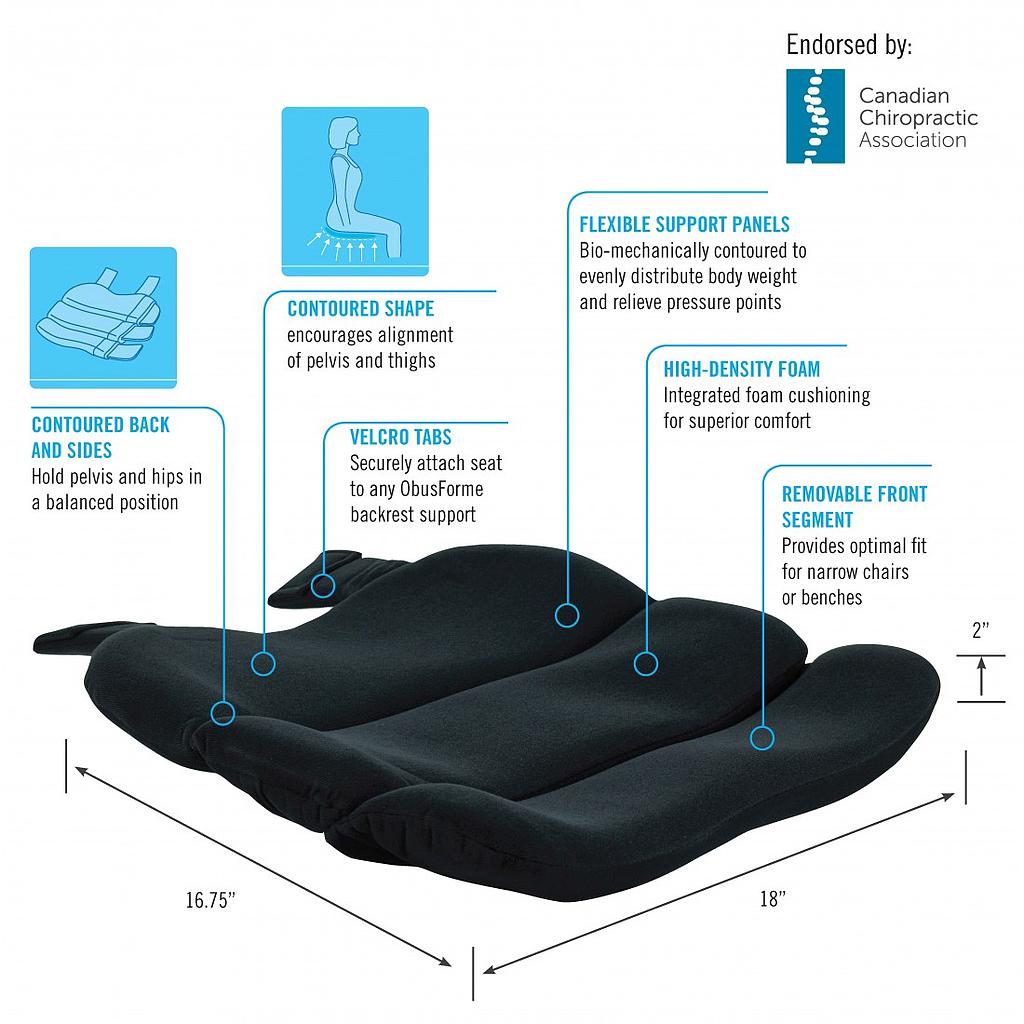Obus Forme Seat | Mobility Care